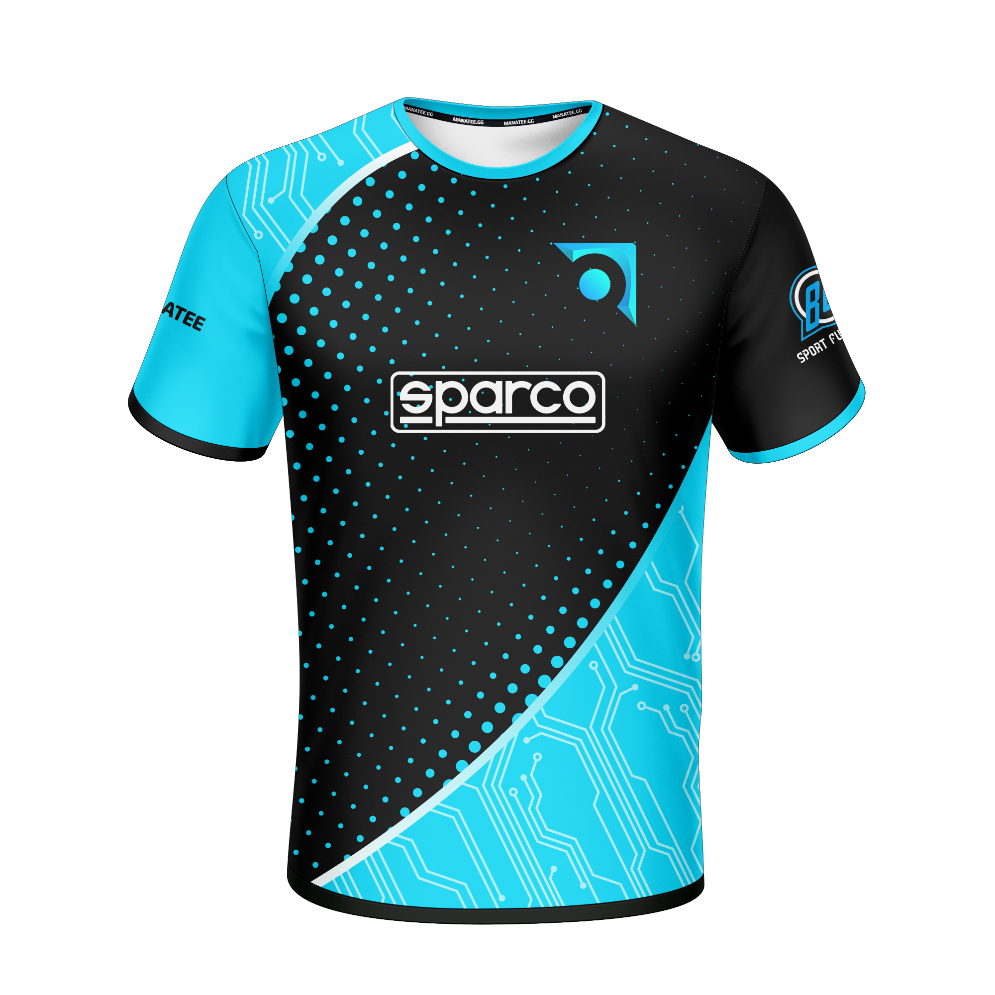 Aoway eSport Jersey – Manatee
