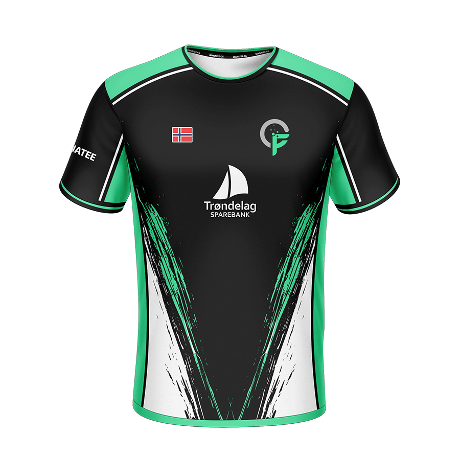 Formulation Gaming Jersey – Manatee