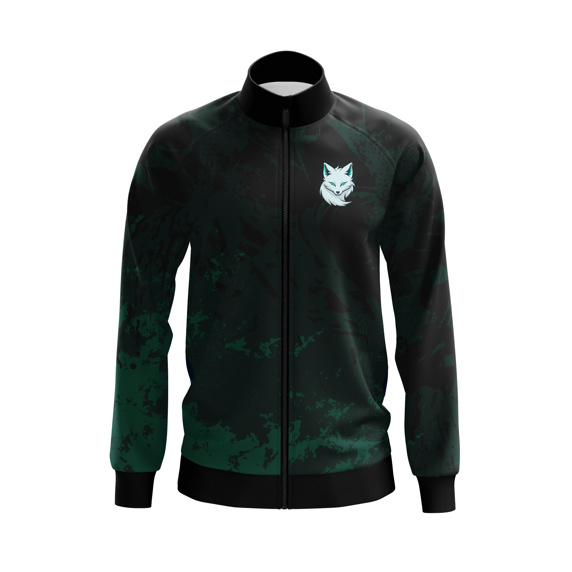 Foxnyr Esports Jacket – Manatee