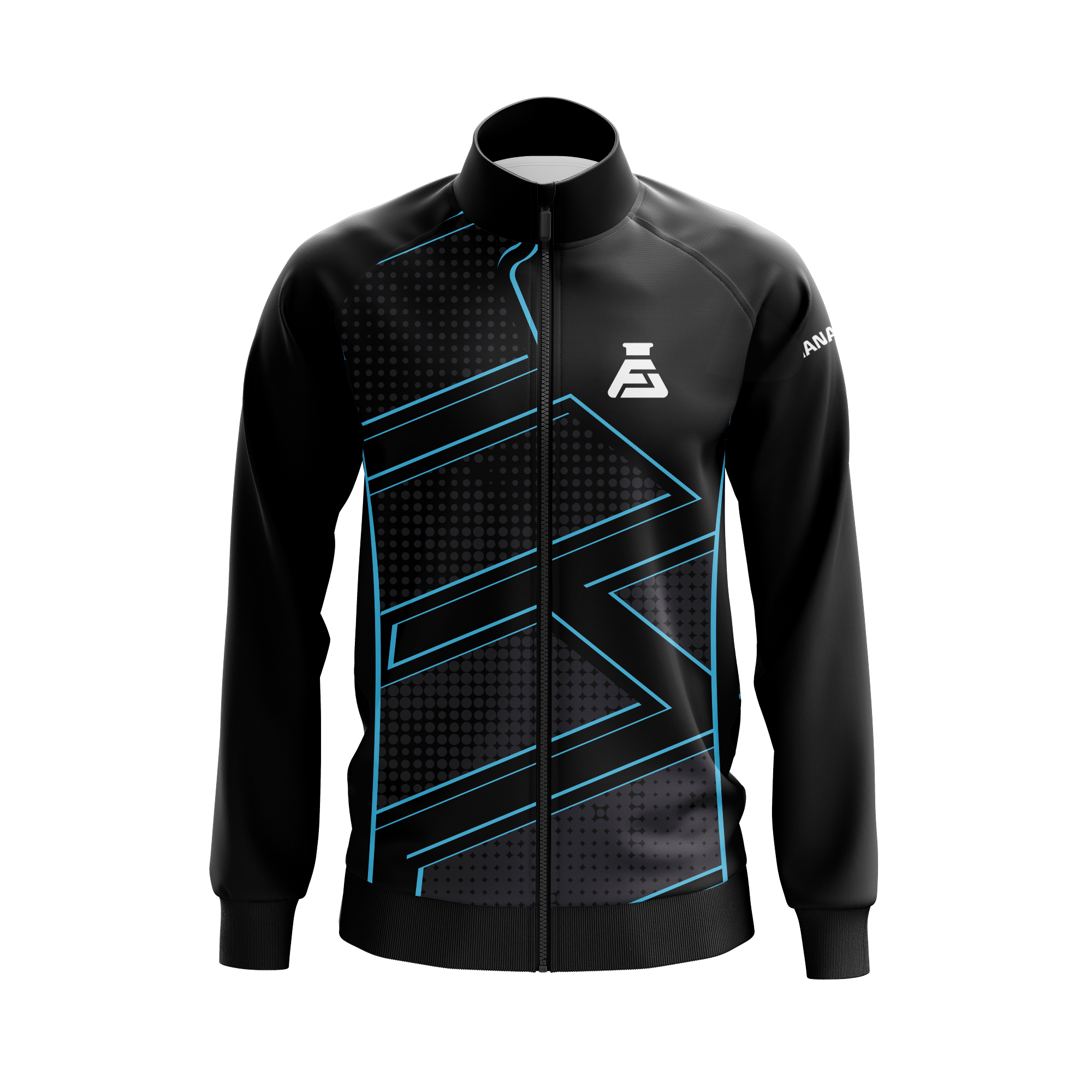 FruchtLabor Jacket – Manatee