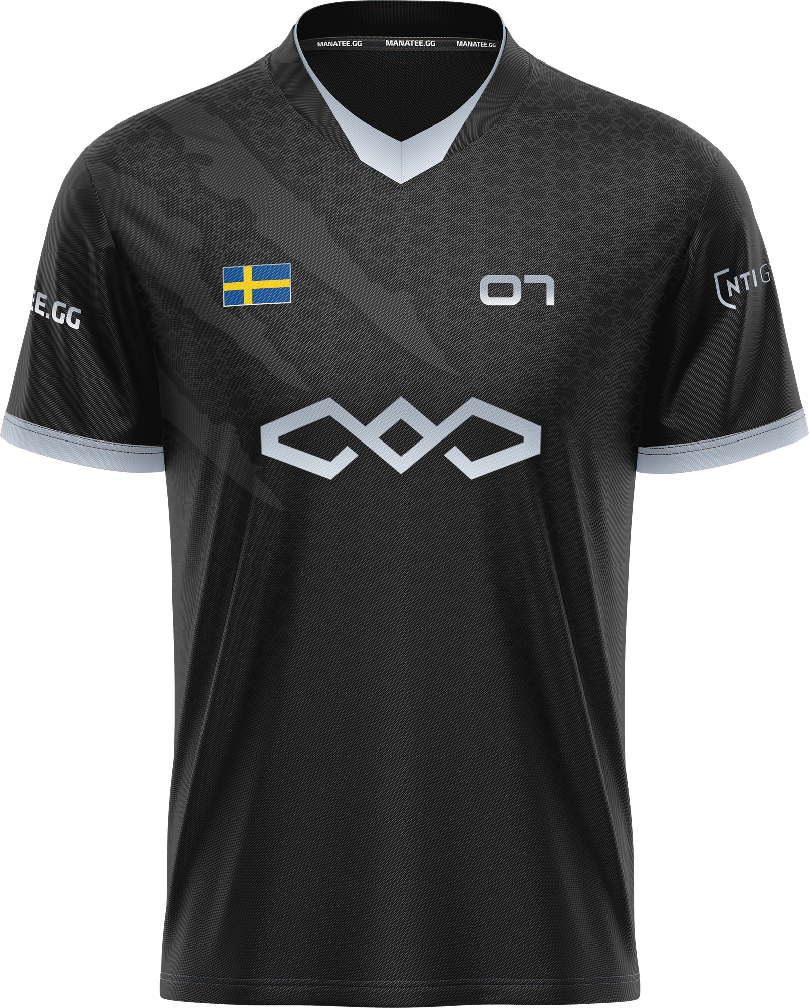 AXION Jersey – Manatee