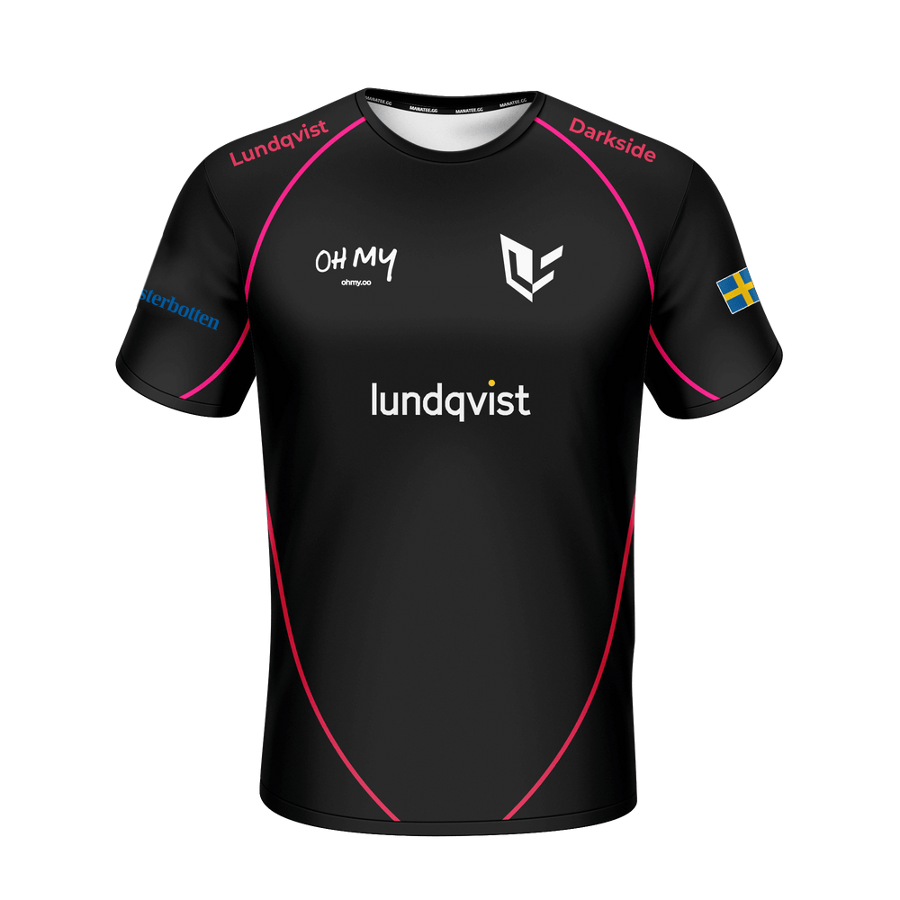 Lundqvist Darkside Jersey – Manatee