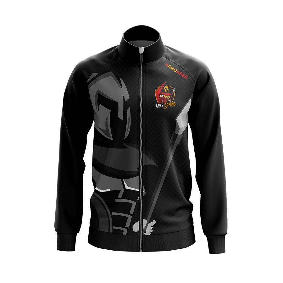 Ares-Gaming Jacket – Manatee