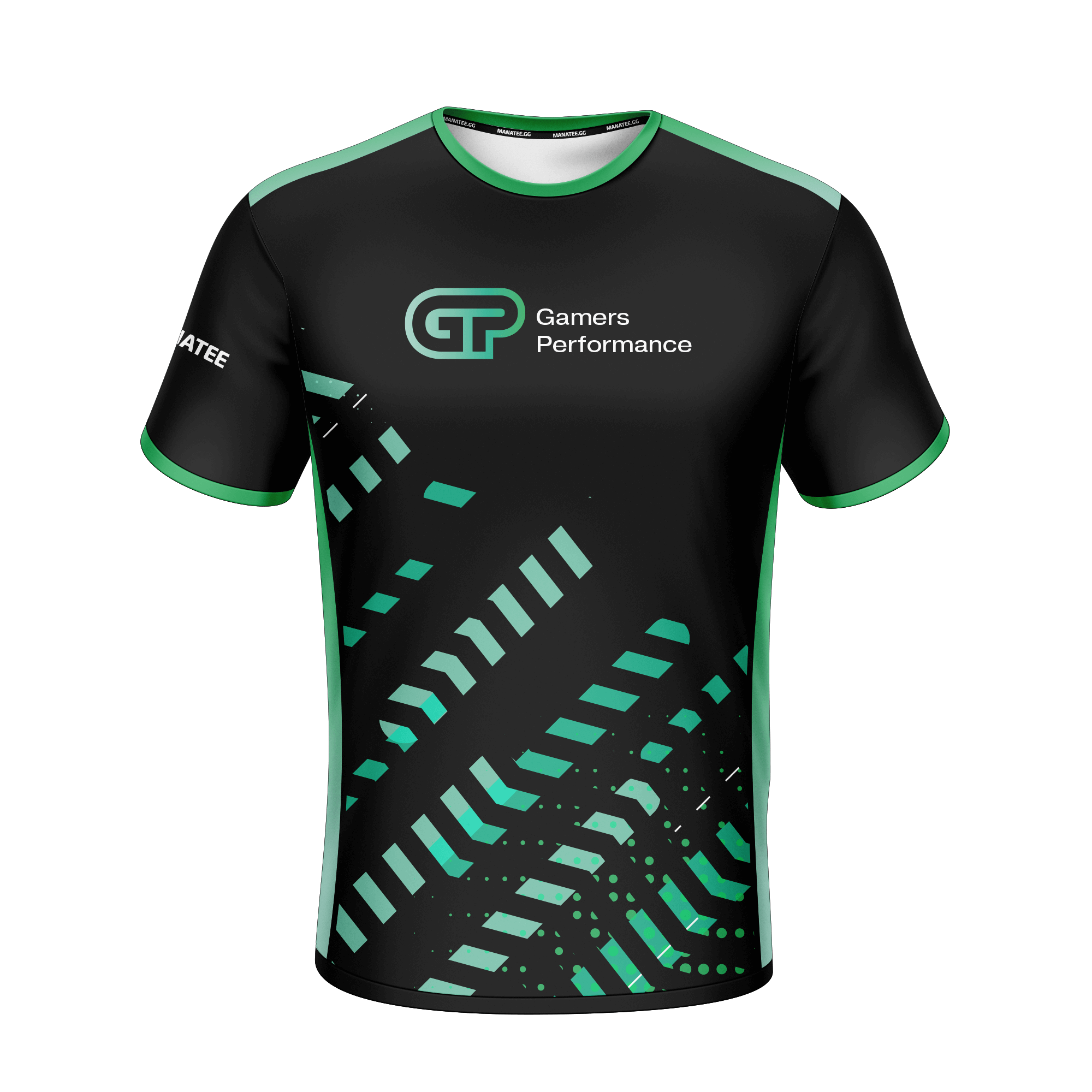 GamersPerformance Jersey – Manatee