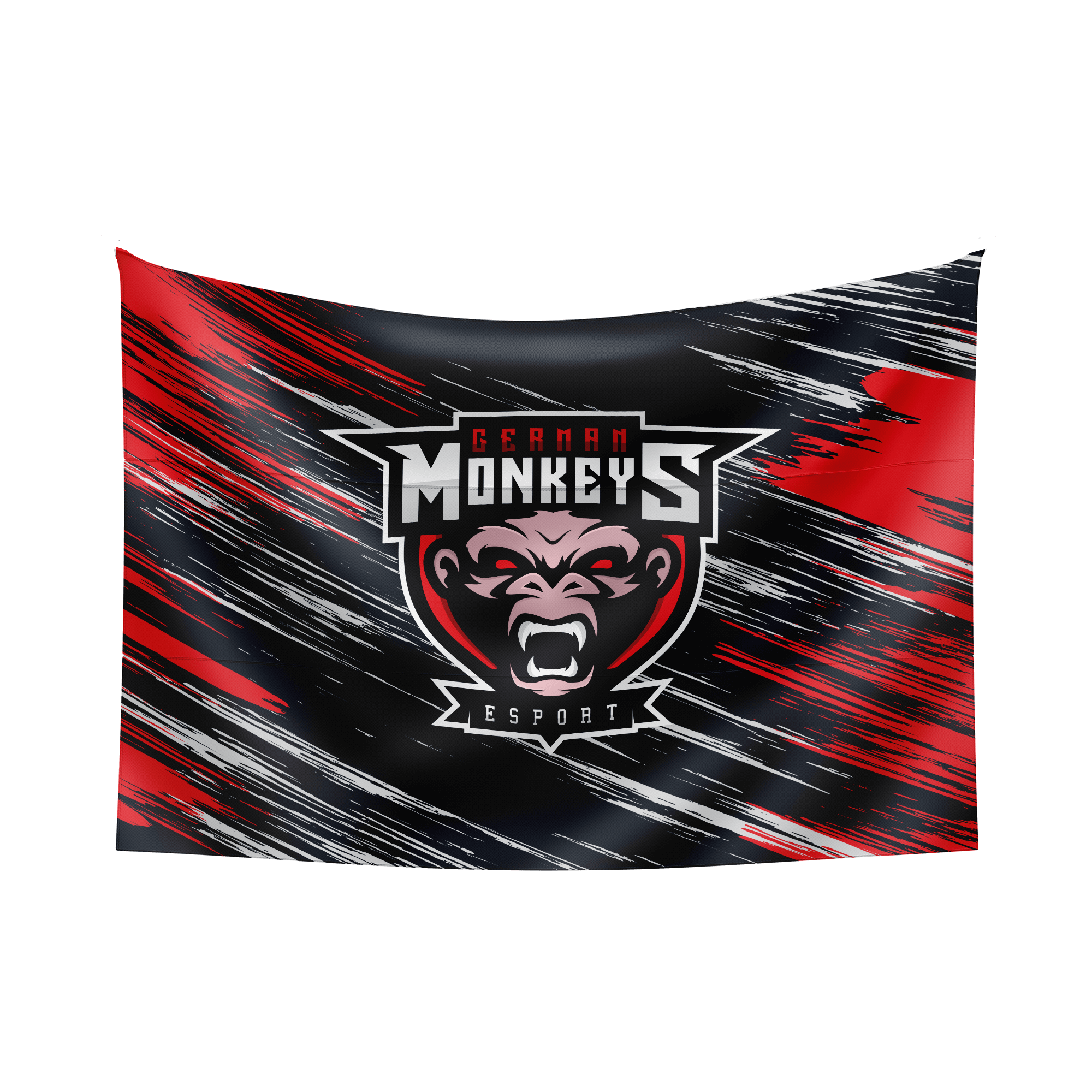 GermanMonkeys Flag – Manatee