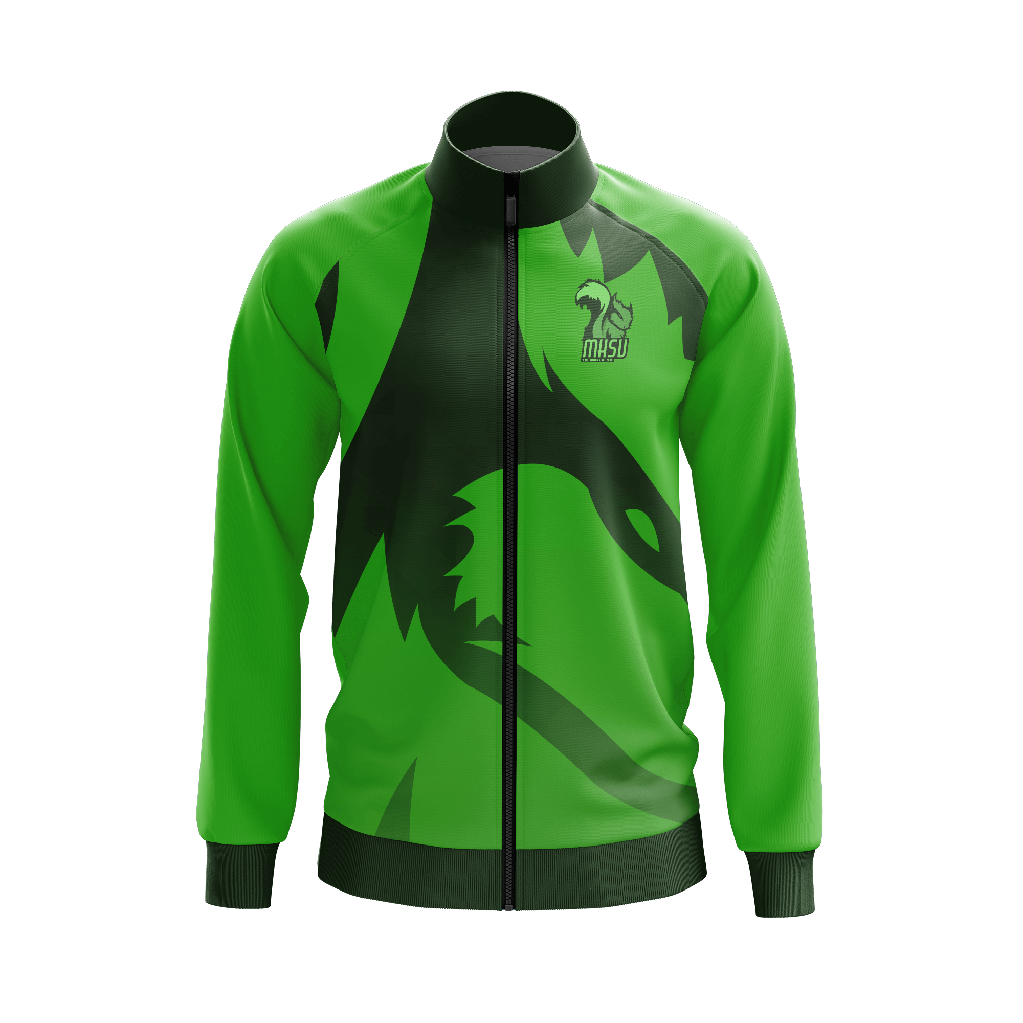 MHSV Jacket – Manatee