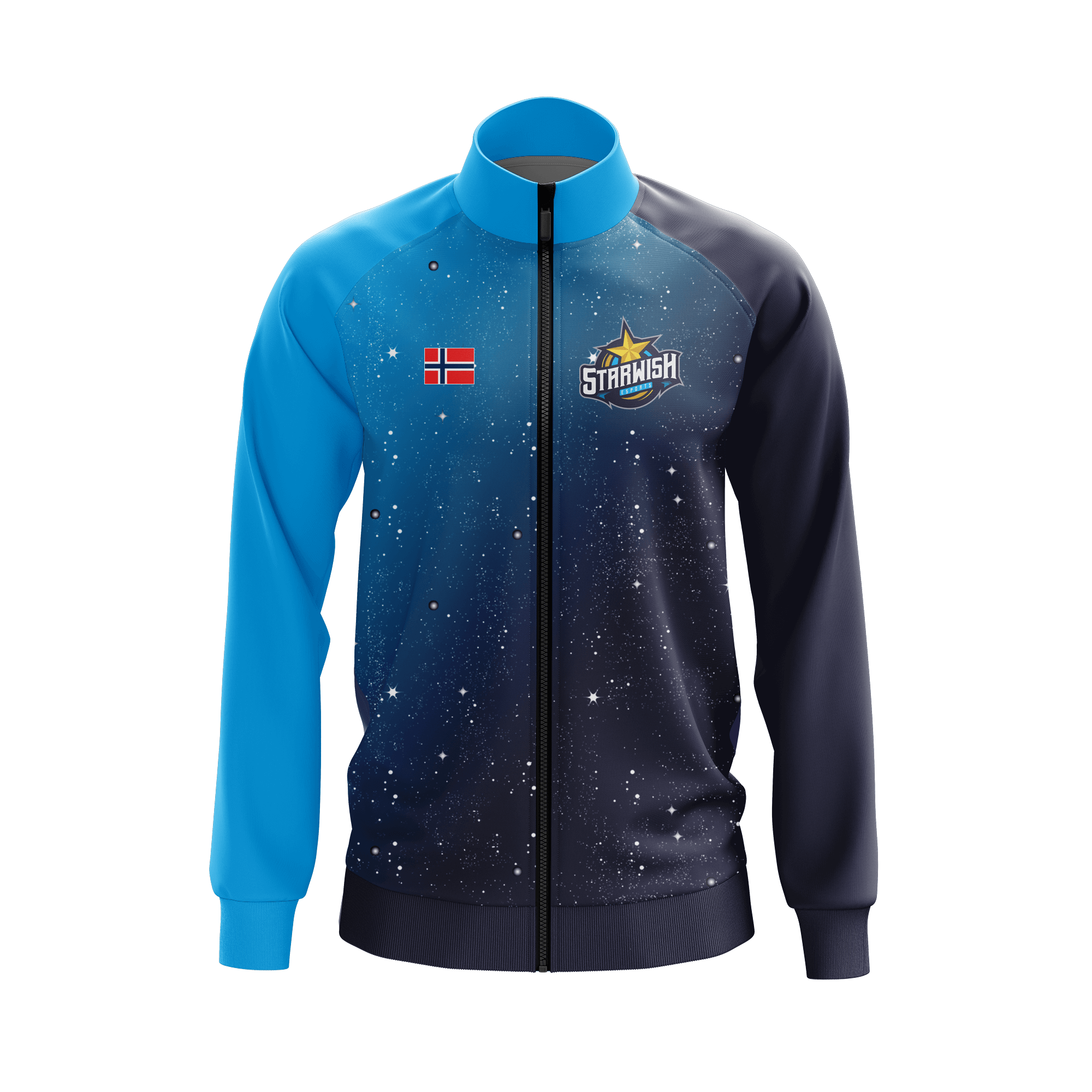 Starwish Esports Jacket – Manatee