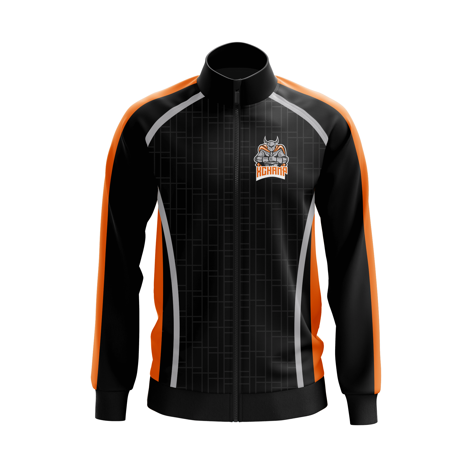 XCHAMP Jacket – Manatee