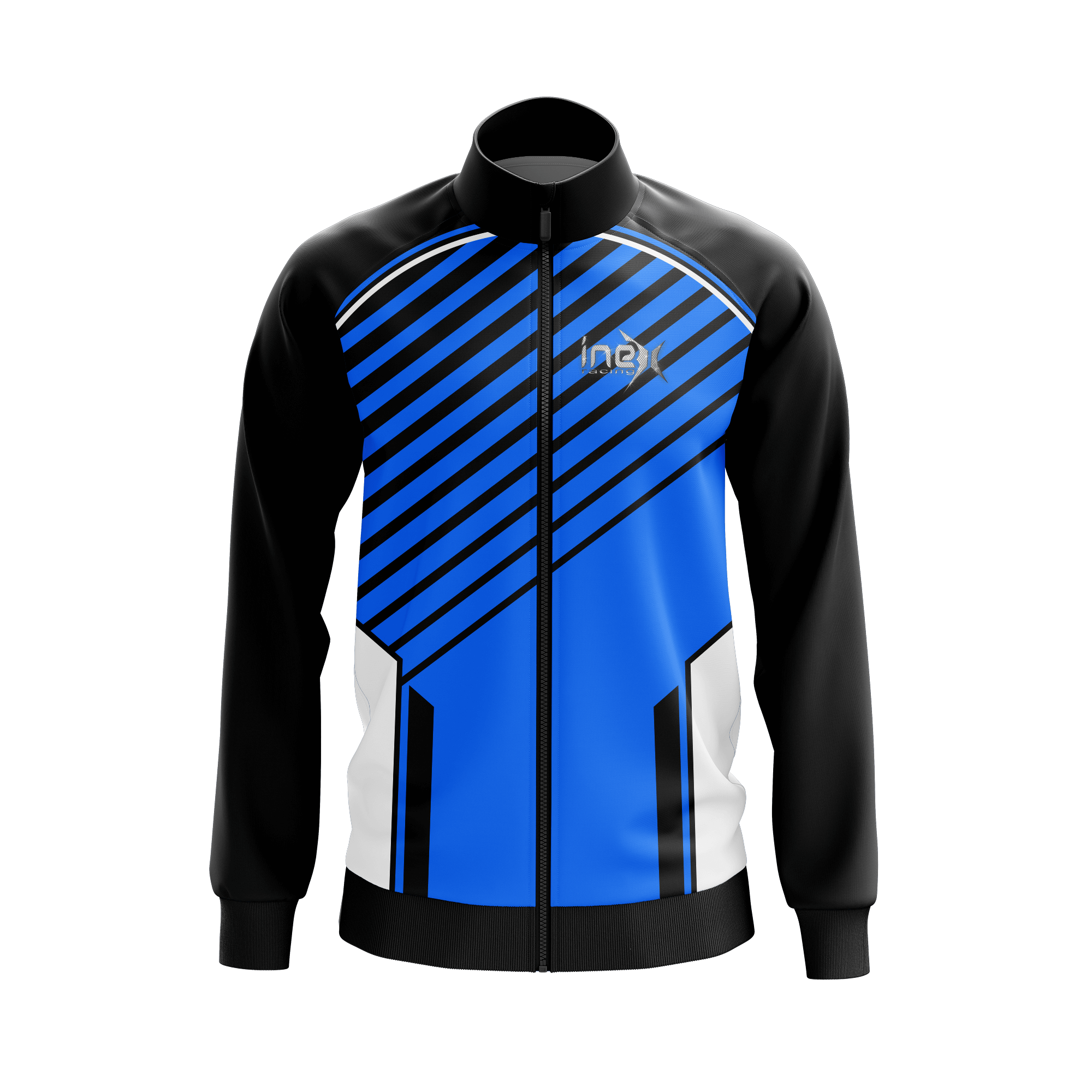 ineX Racing Jacket – Manatee