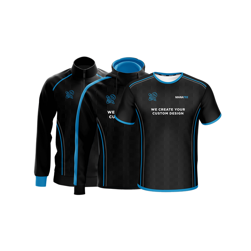 Custom Esports Jerseys and Gaming Merchandise | Design & Production – Manatee