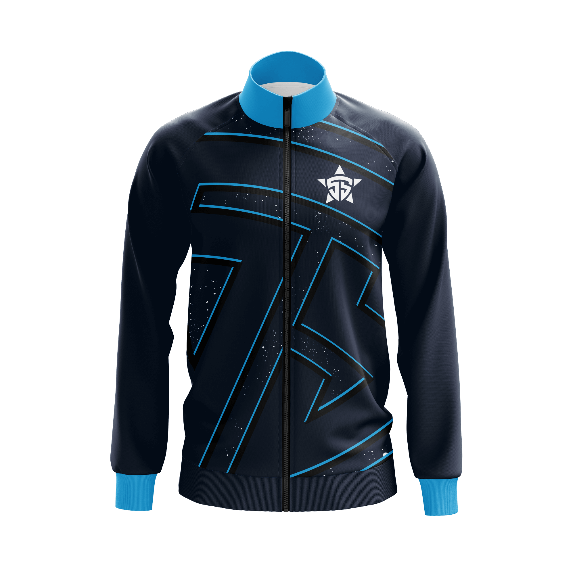 5STARS Esports Jacket – Manatee