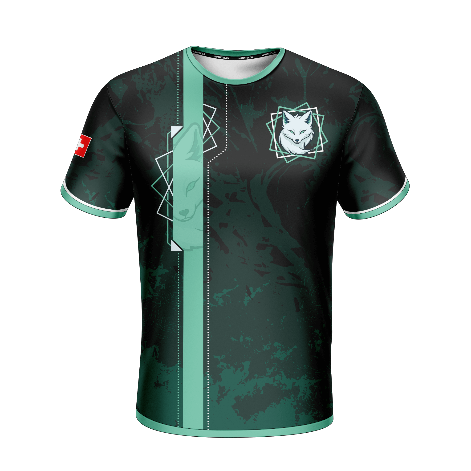 Foxnyr Esports Jersey – Manatee