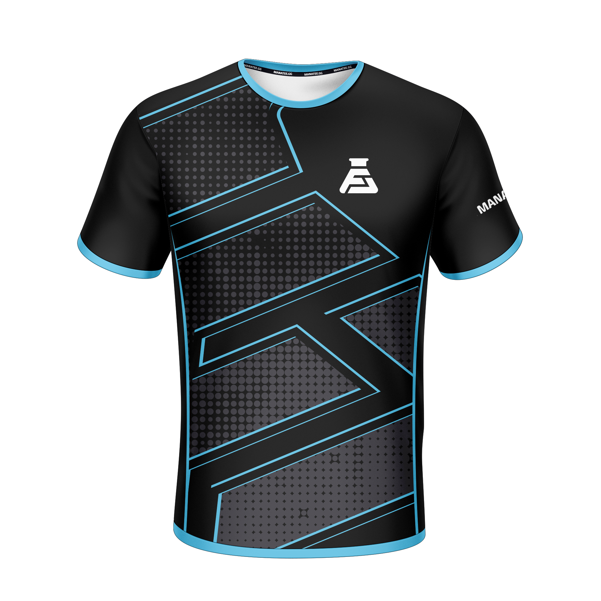 FruchtLabor Black Jersey – Manatee