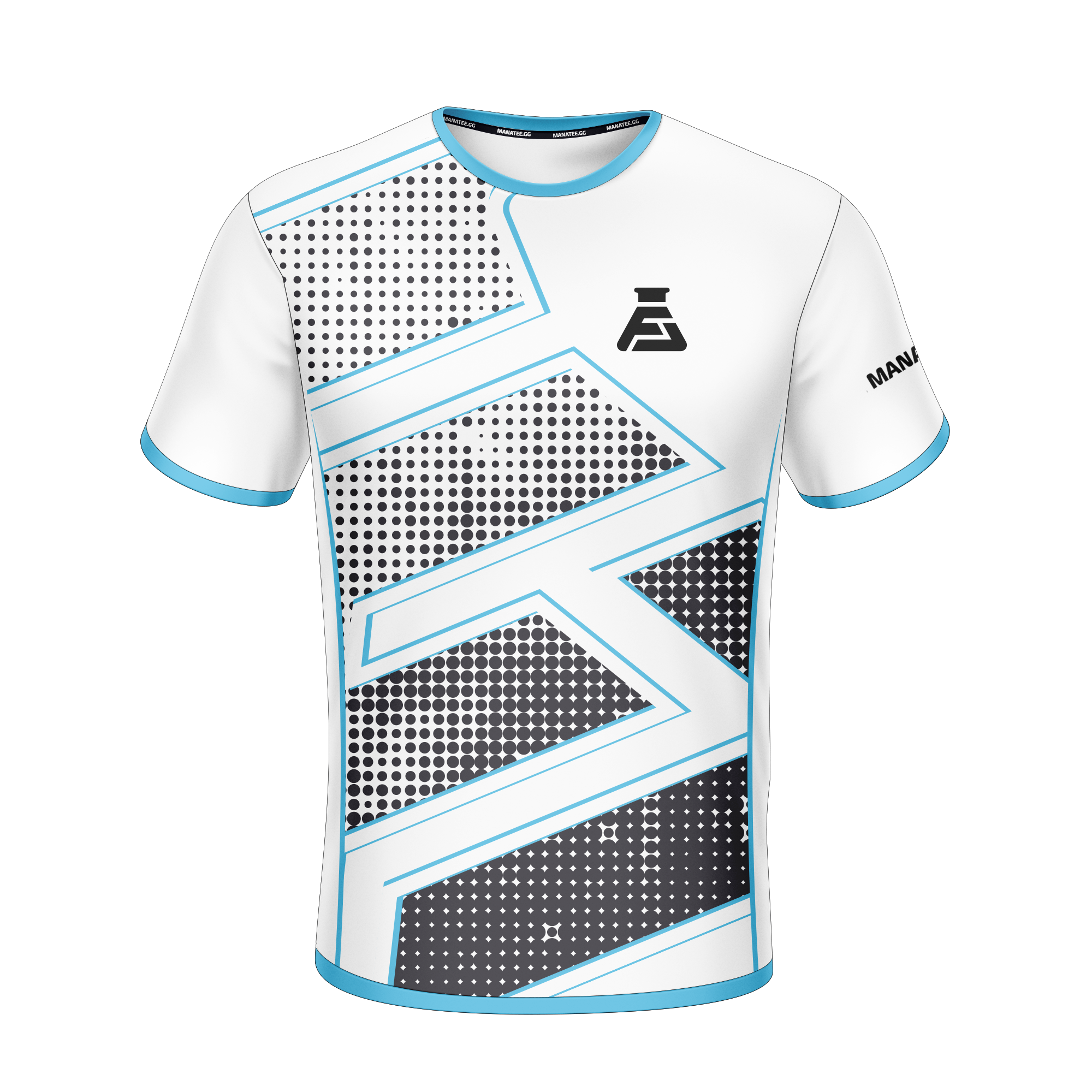 FruchtLabor White Jersey – Manatee