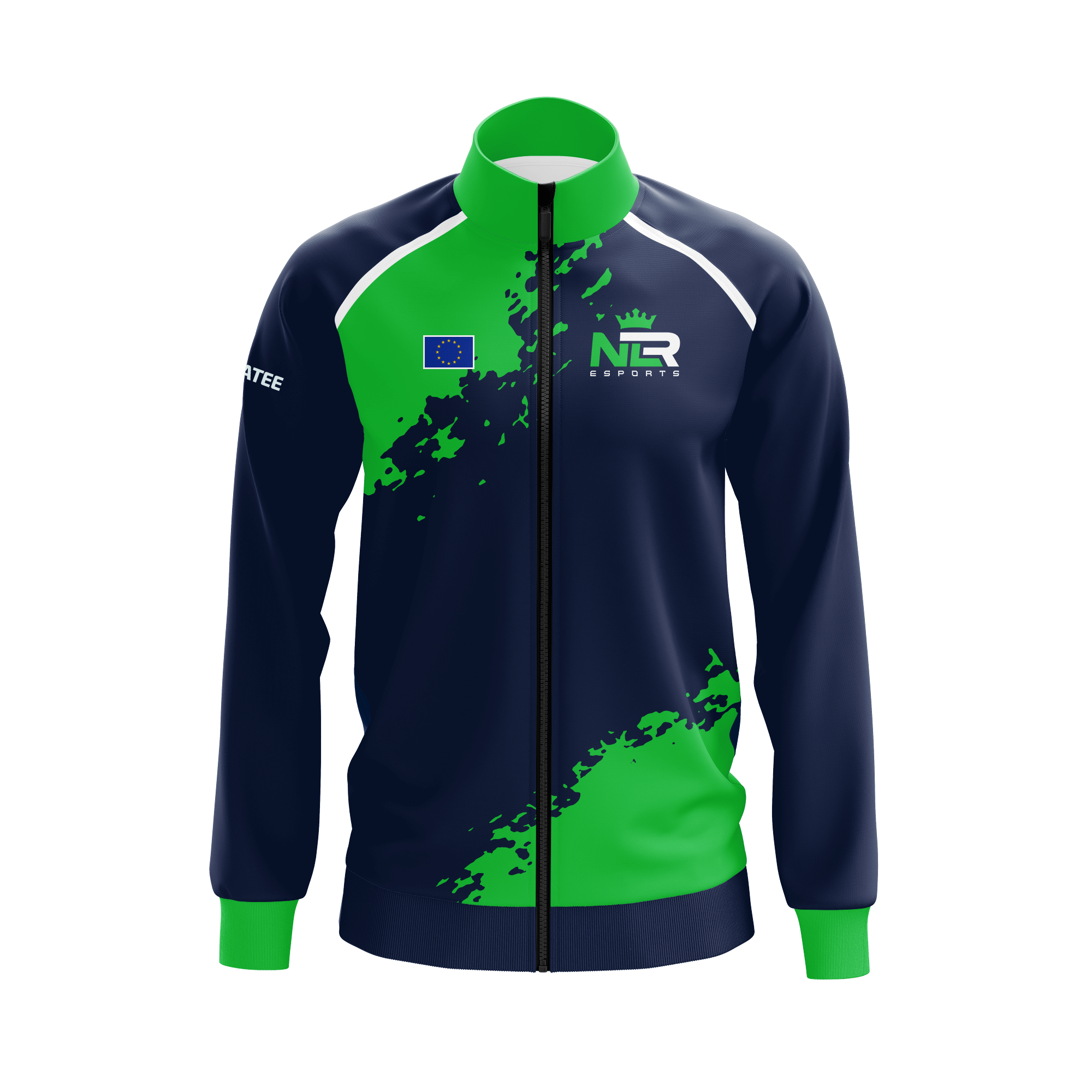 NLR Esports Jacket – Manatee