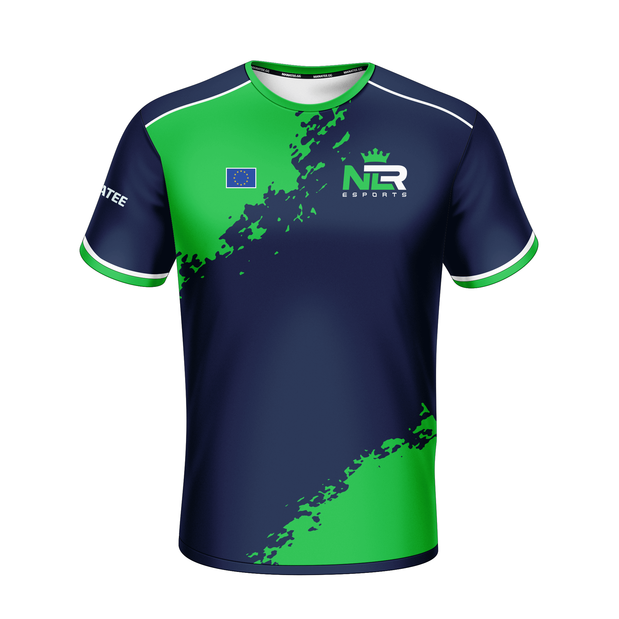 NLR Esports Jersey – Manatee