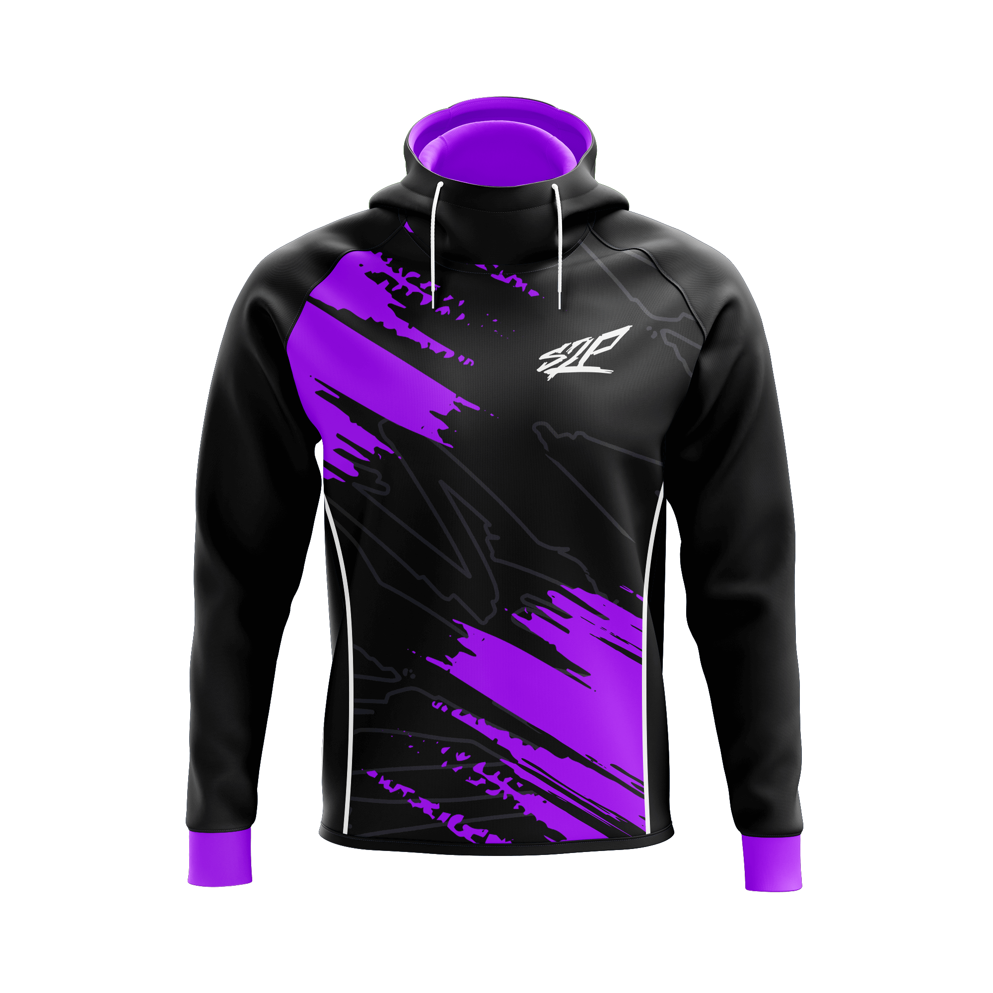 Strive 2 Perfection (S2P) Hoodie – Manatee