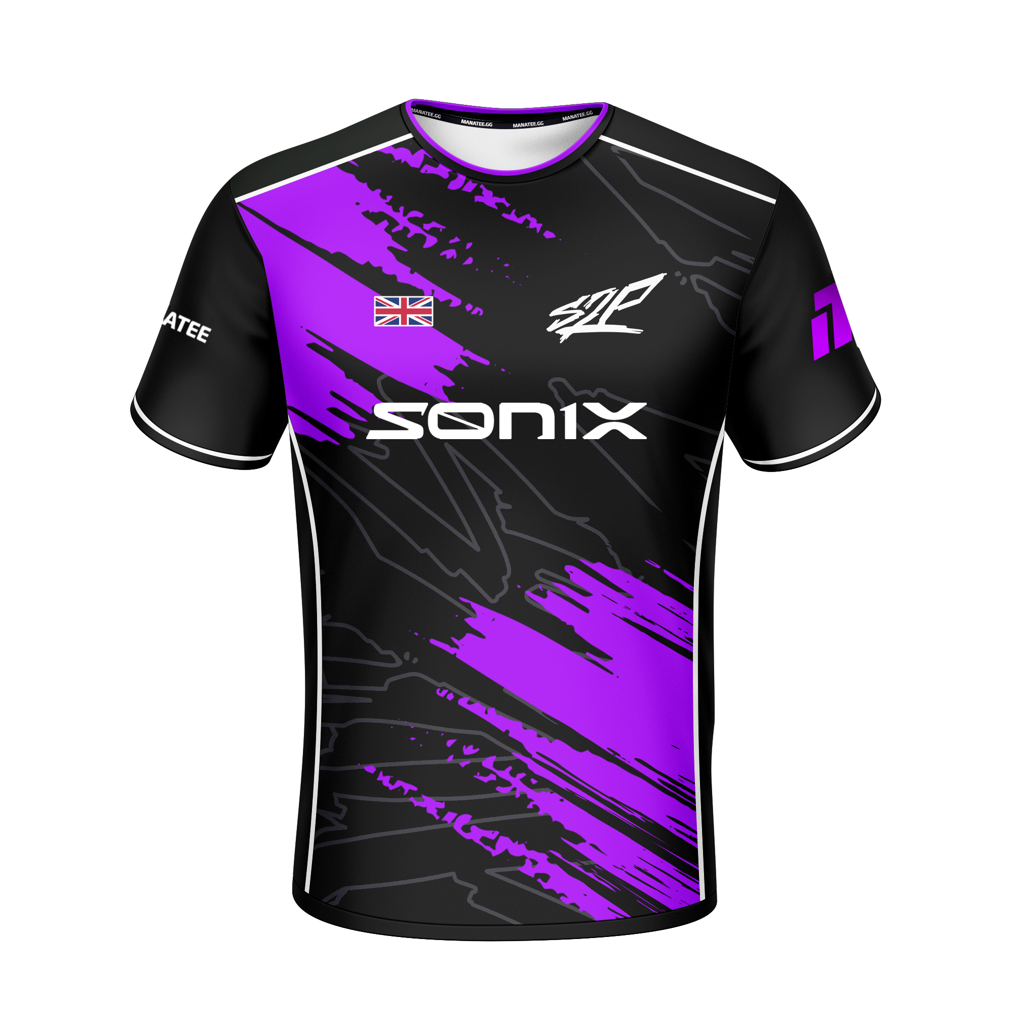 Strive 2 Perfection (S2P) Jersey – Manatee