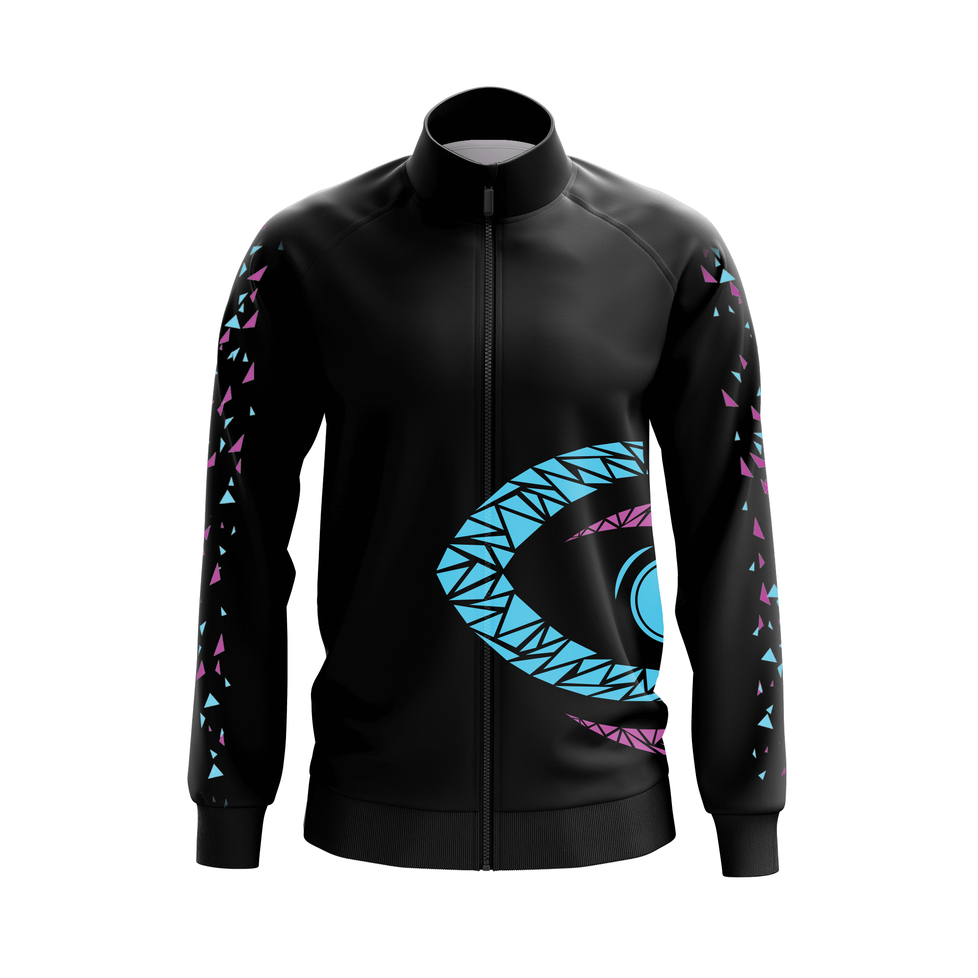 Sentient Esports Jacket – Manatee