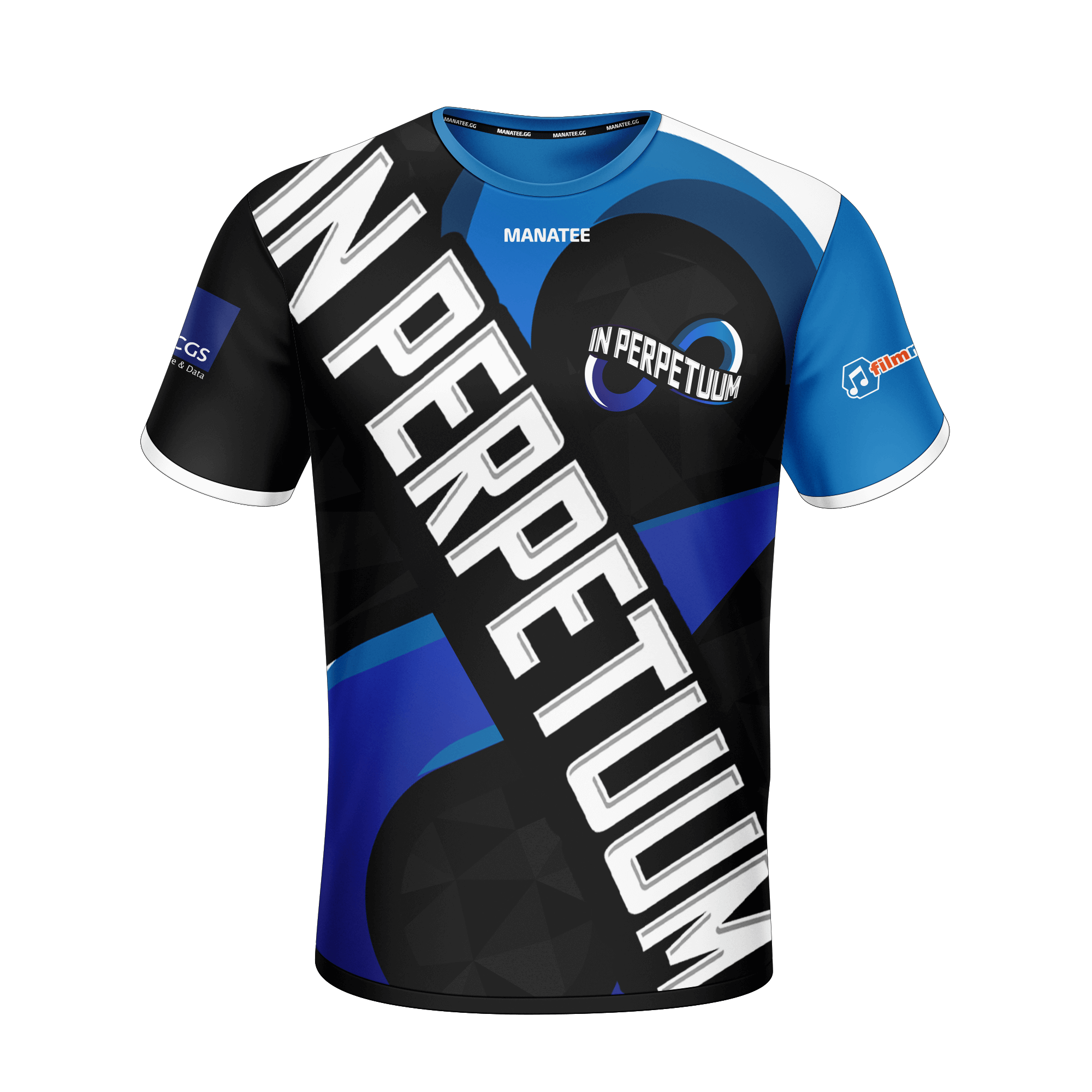 In Perpetuum Jersey – Manatee