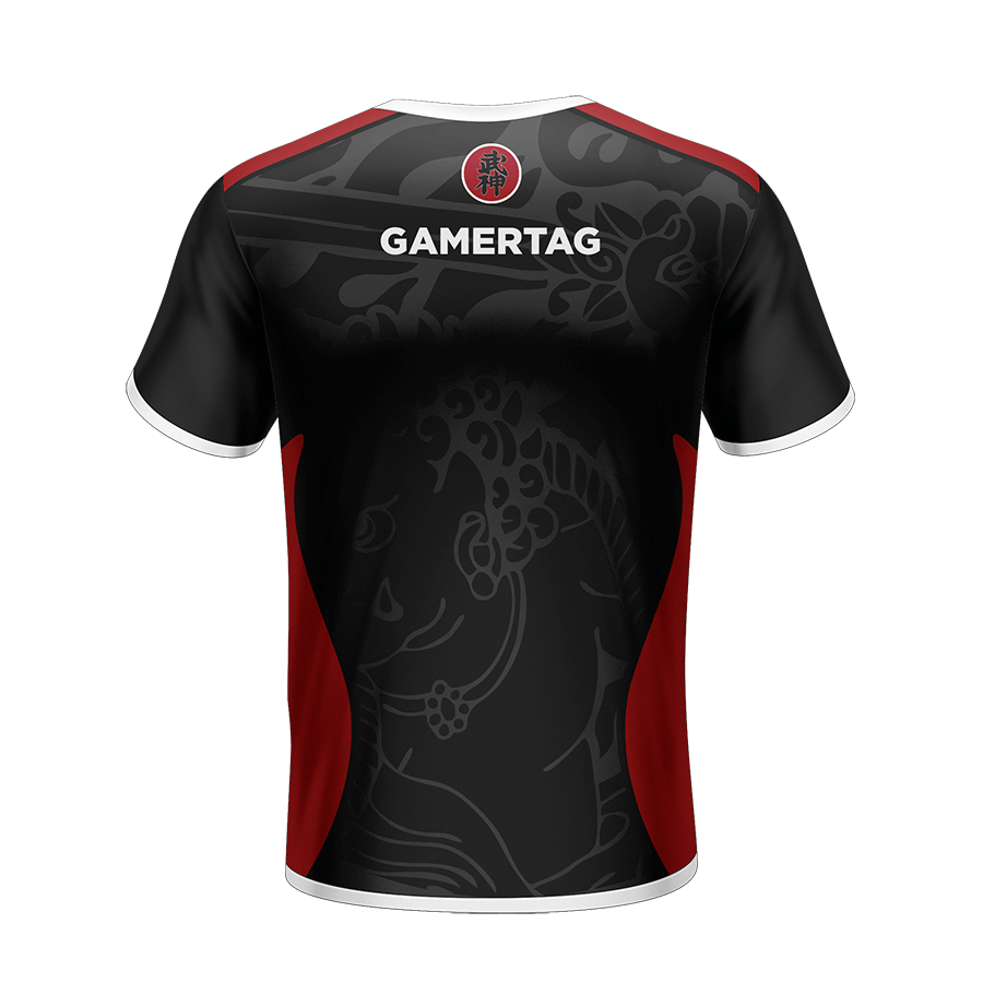 Bujinkan Godan Jersey – Manatee