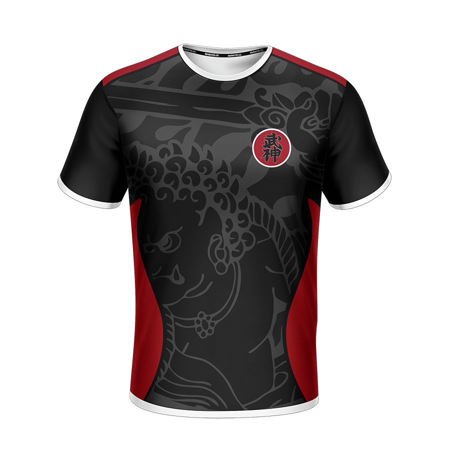 Bujinkan Godan Jersey – Manatee