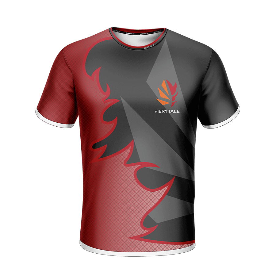 Fierytale eSports Jersey – Manatee
