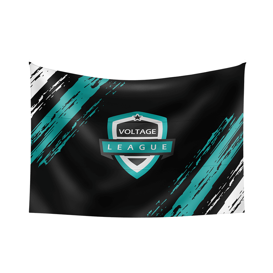 Voltage League Flag – Manatee