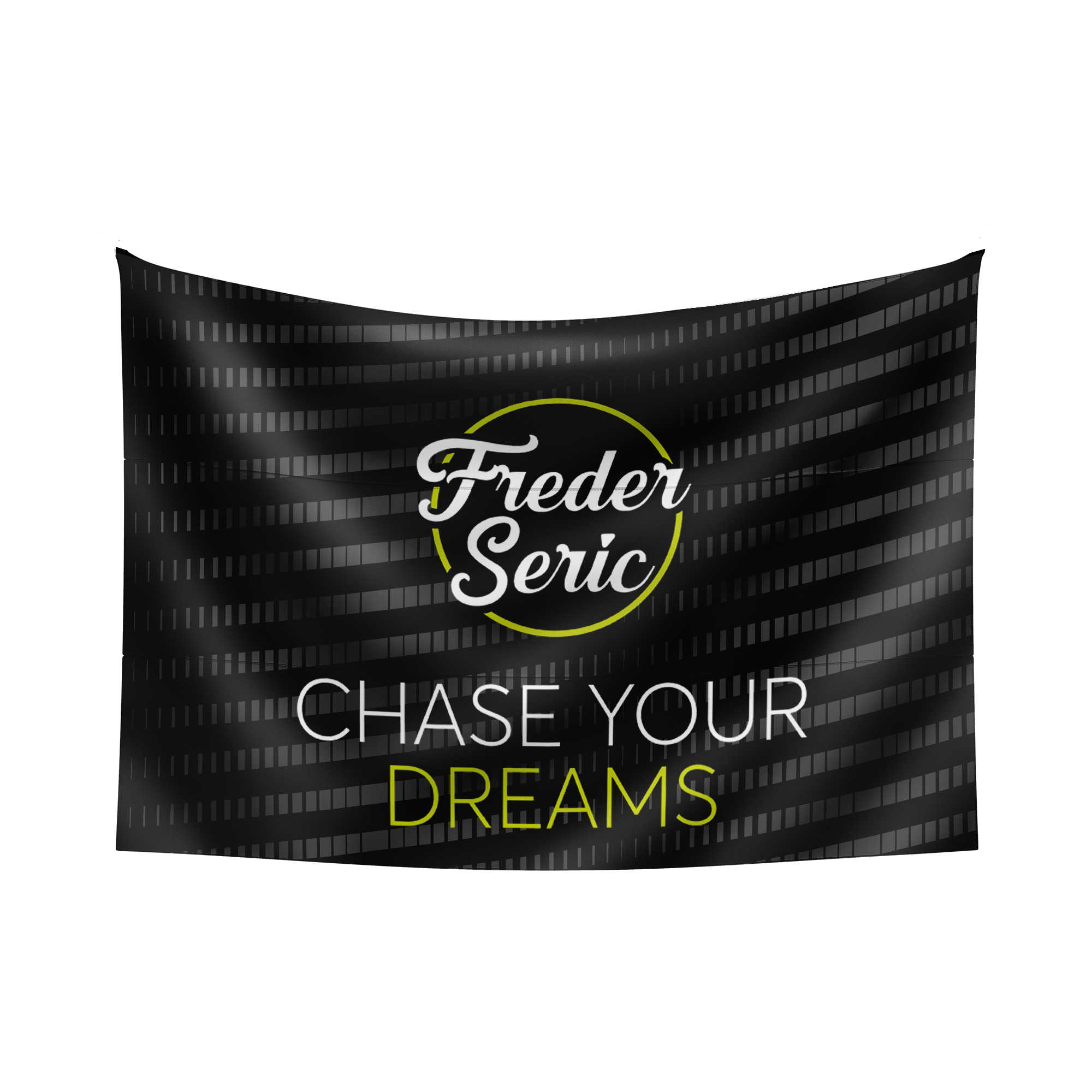 Freder Seric Flag – Manatee