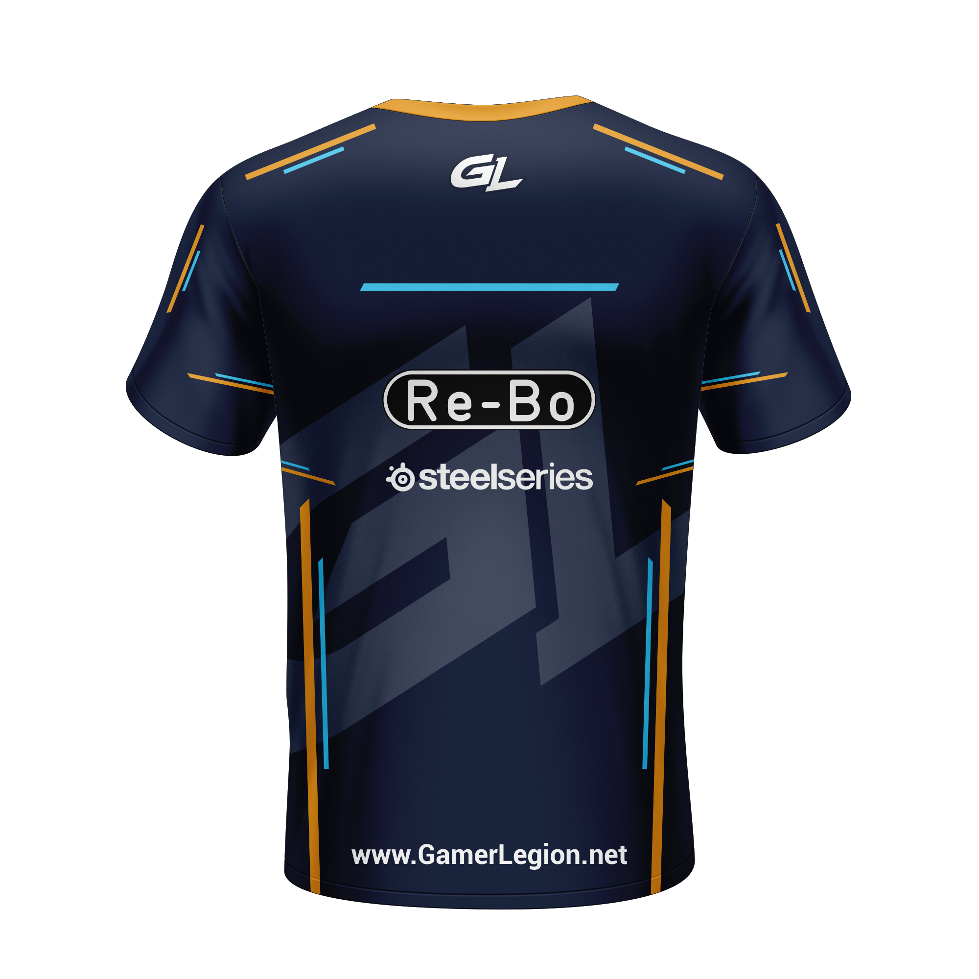 GamerLegion Jersey – Manatee