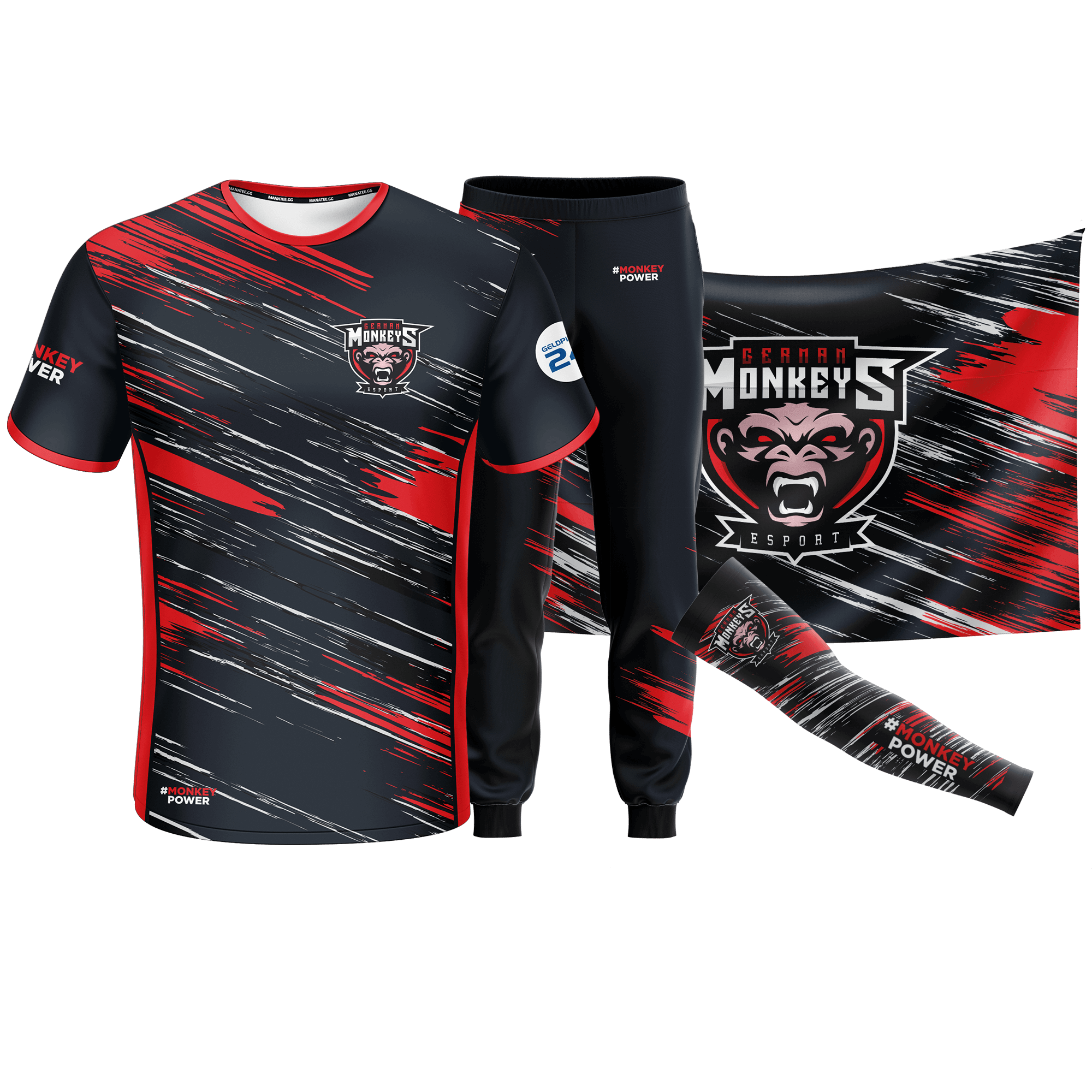 GermanMonkeys New Release Bundle – Manatee