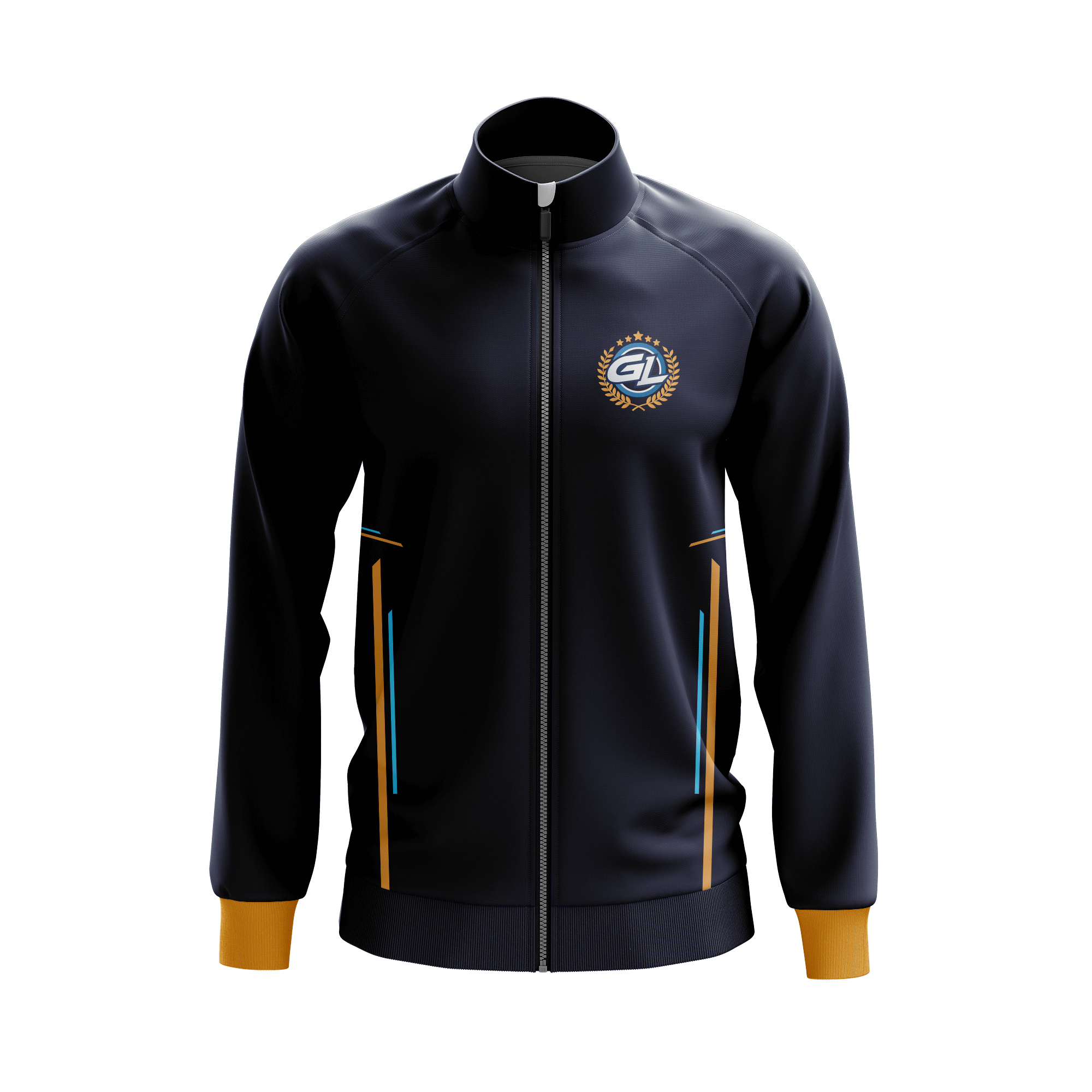 GamerLegion Jacket – Manatee