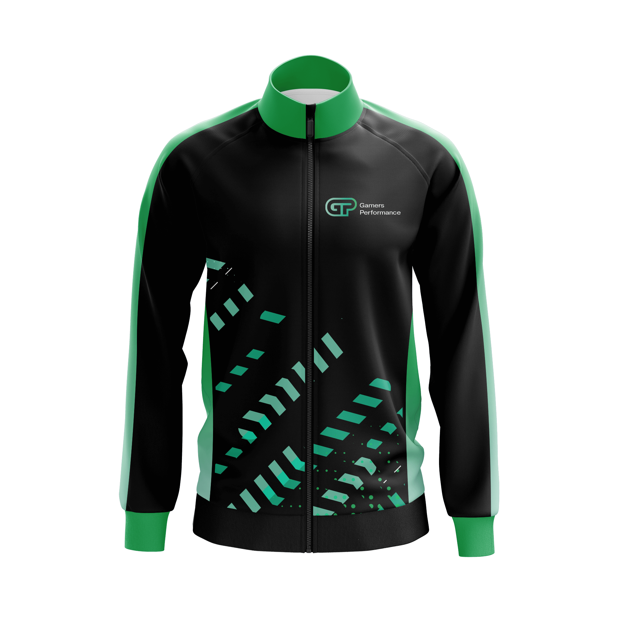 GamersPerformance Jacket – Manatee