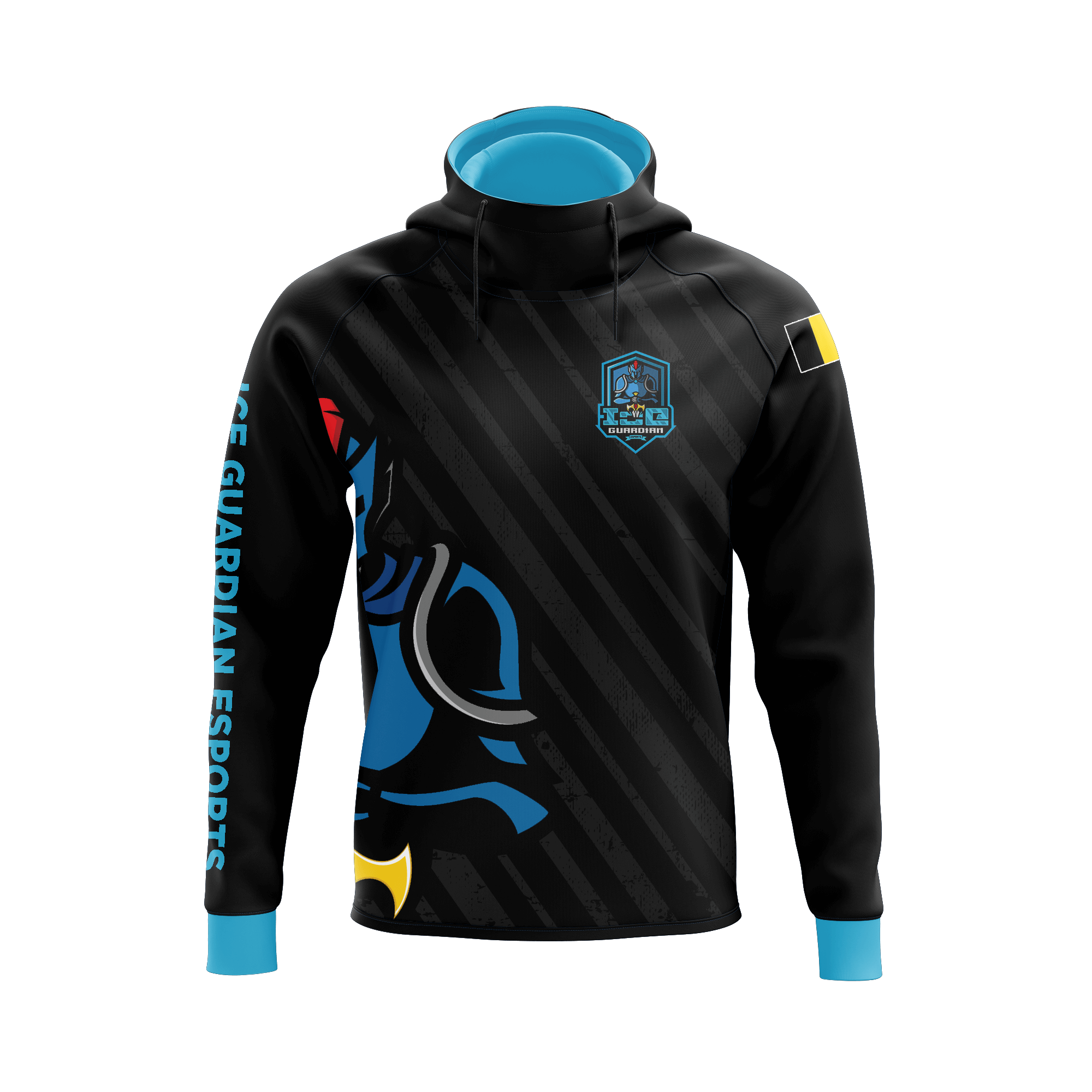 Ice Guardian Esports Hoodie – Manatee