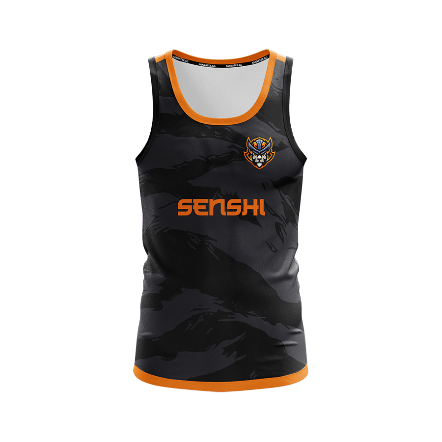 Senshi Esports Tanktop – Manatee