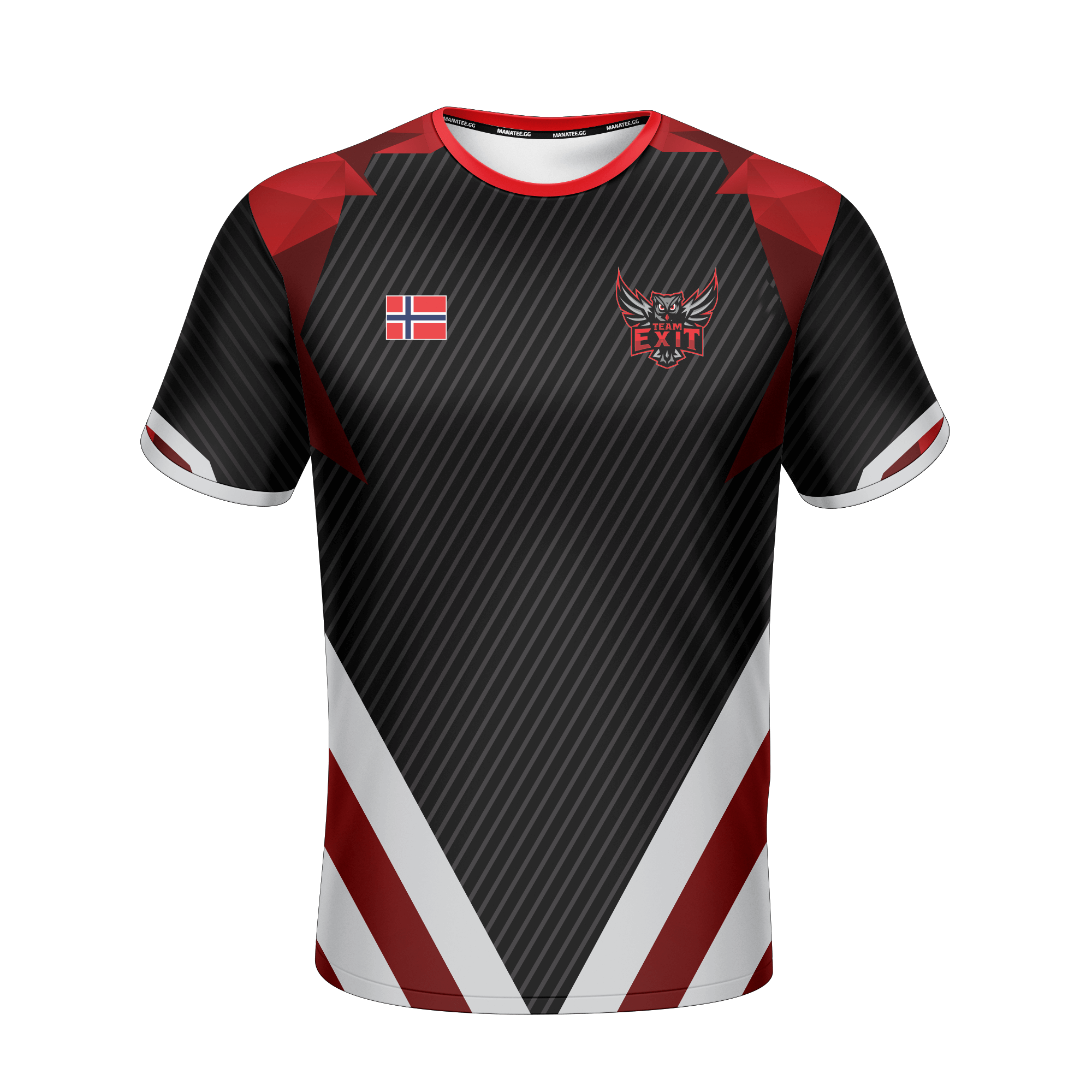 Team Exit Jersey – Manatee