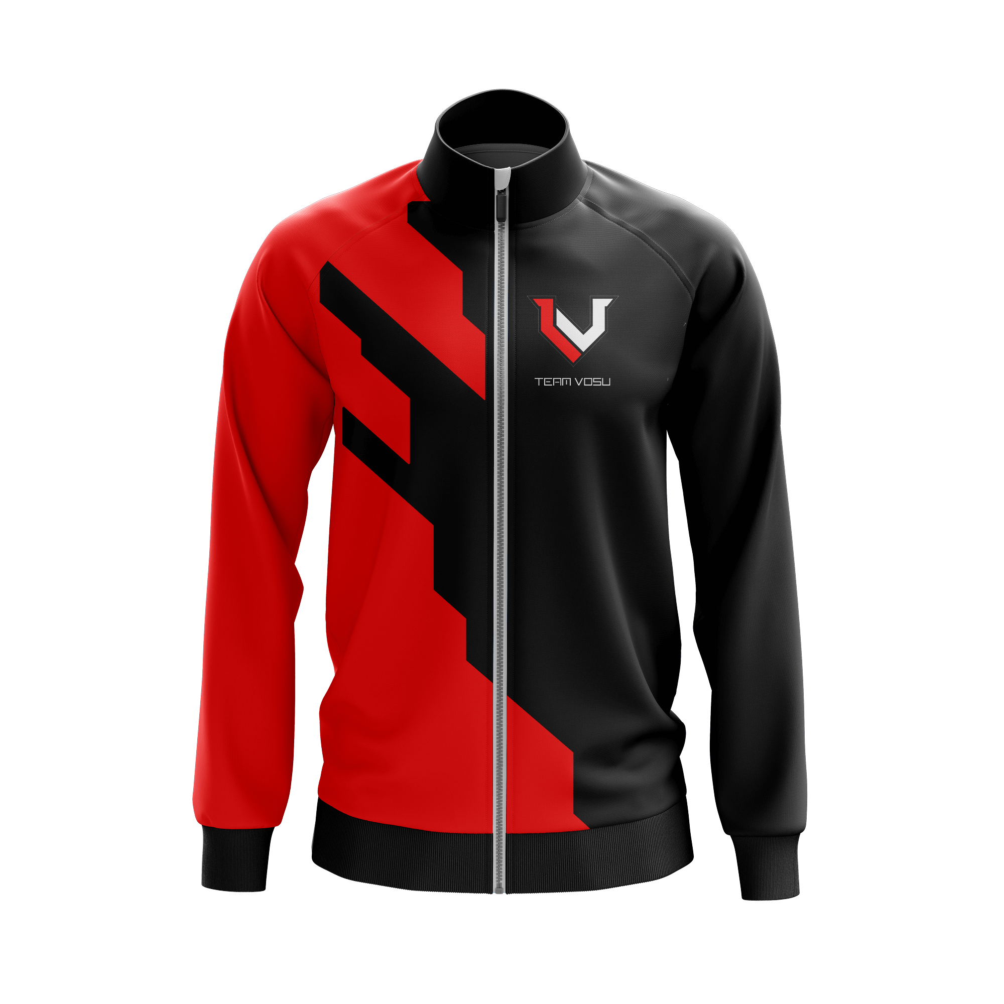 Team Vosu Jacket – Manatee