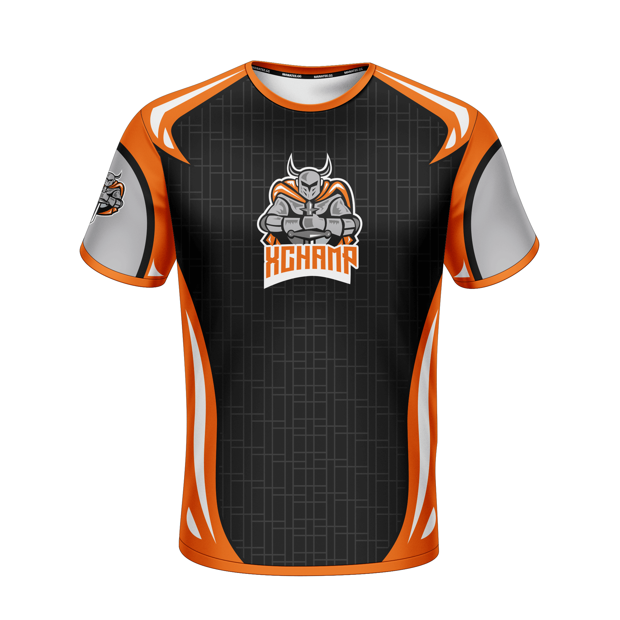 XCHAMP Jersey – Manatee