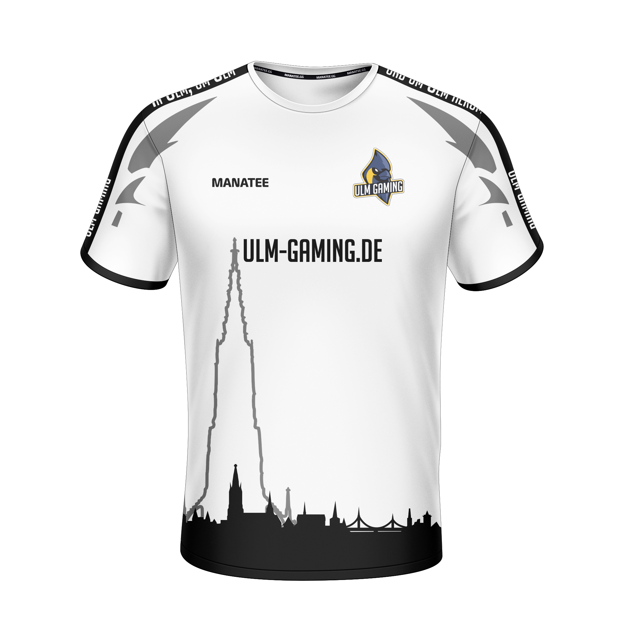 ULM Gaming Jersey – Manatee