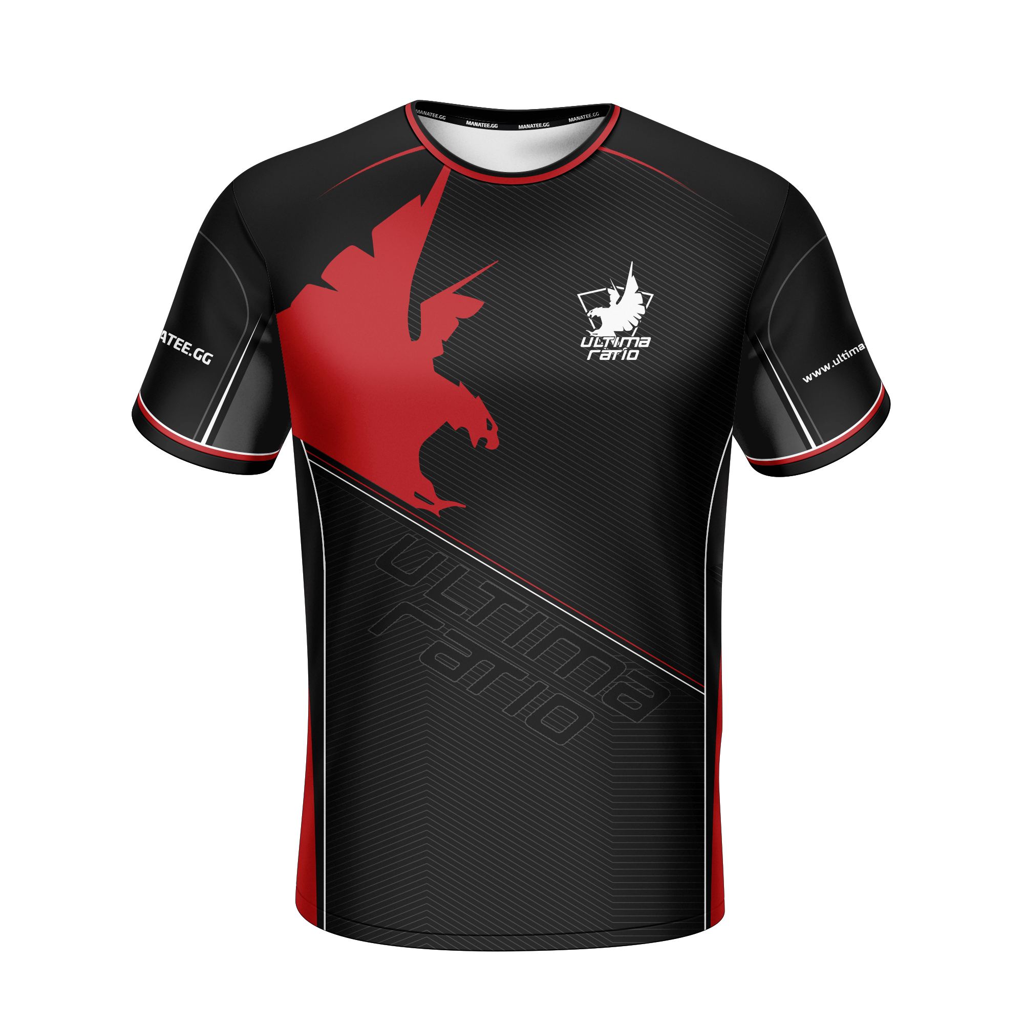 Ultima Ratio Jersey – Manatee