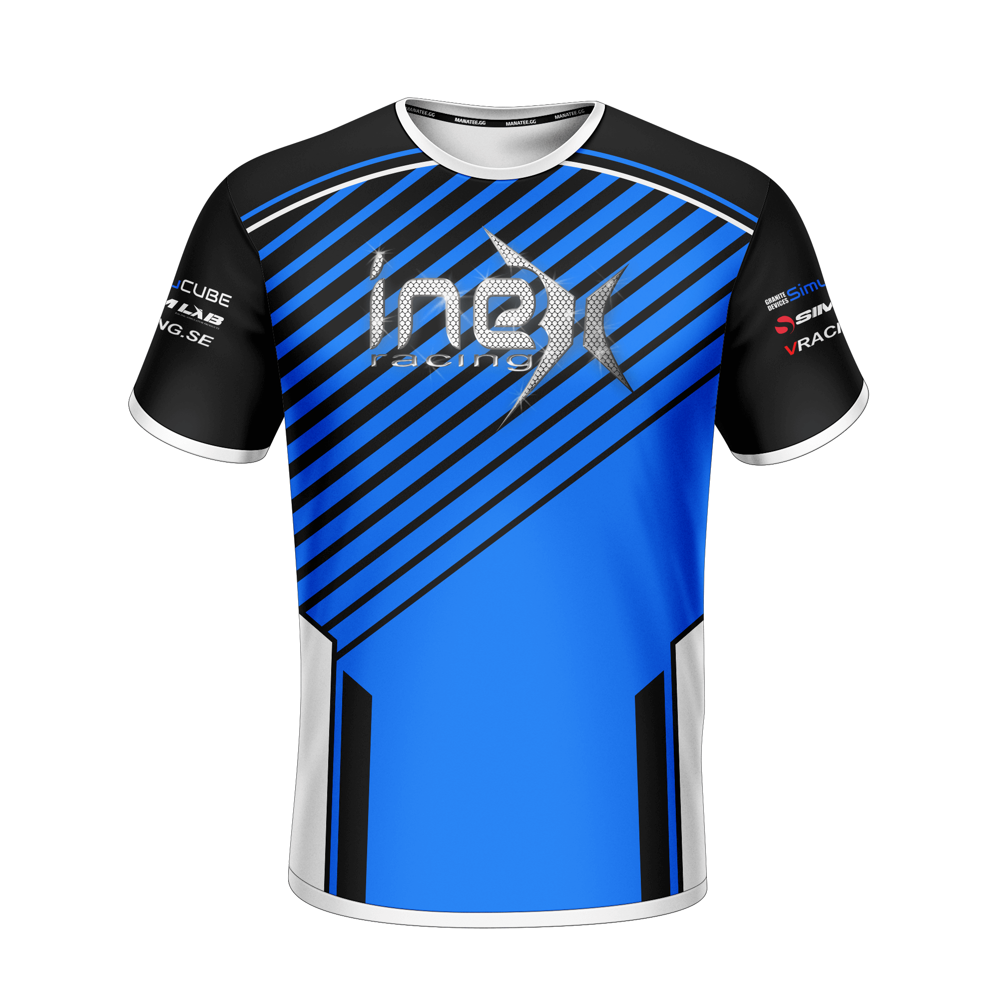 ineX Racing Jersey – Manatee